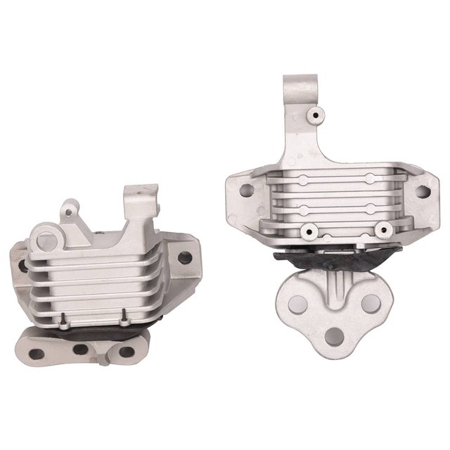 OE # 68192831AF+68418876AB Front Right Engine Motor + Transmission ...