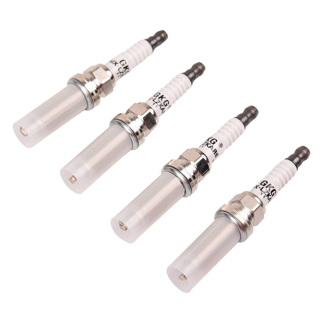OE # 9091901275 Iridium Spark Plug 4PCS Fits select: 2015-2016 TOYOTA ...