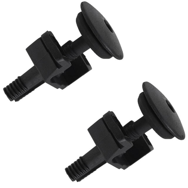 OE # A0009912595 Upper Radiator Mount Pin 2PCS Fits select: 2009-2014 ...