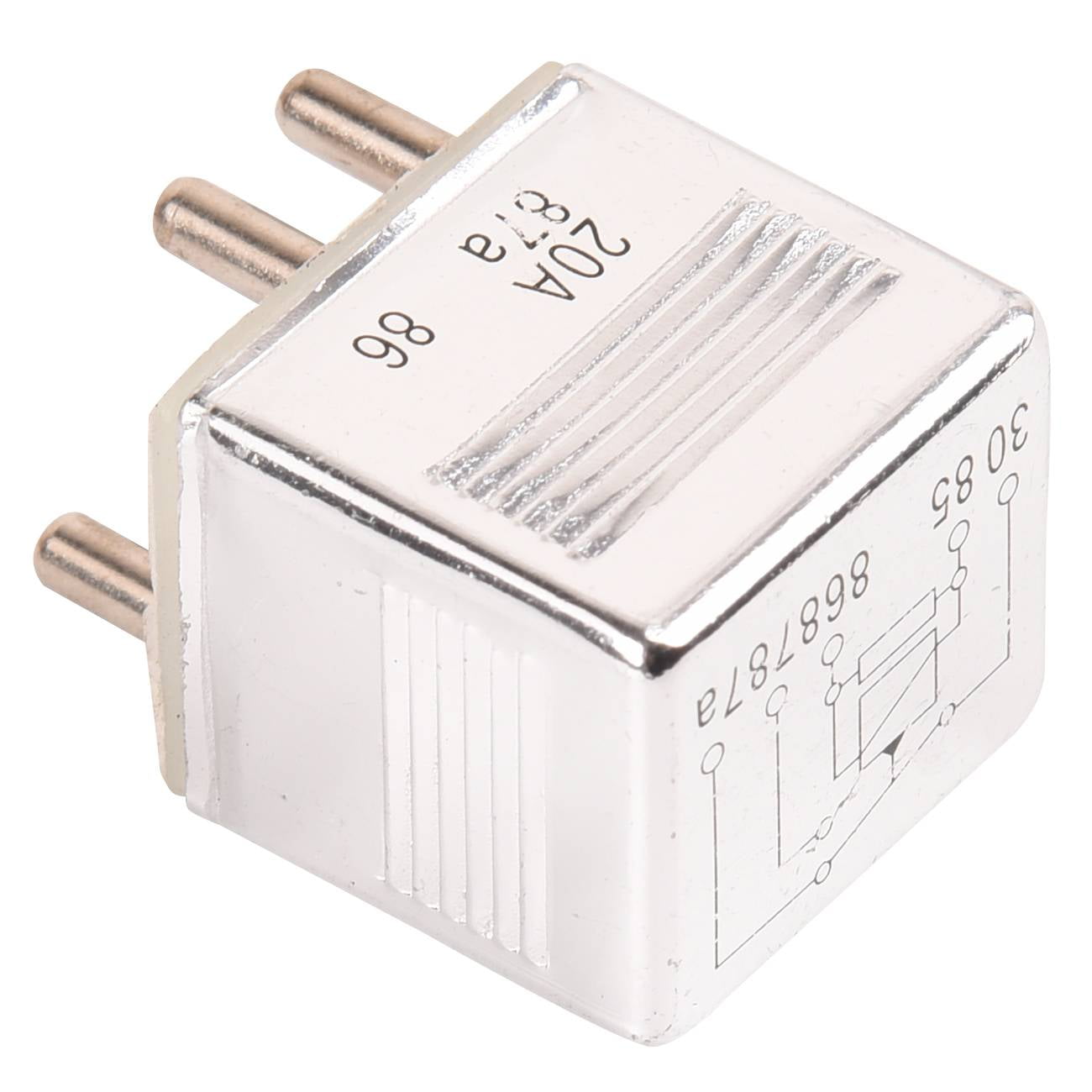KT Parts Multi Purpose Relay 5 pins 001 542 02 19 - Walmart.com