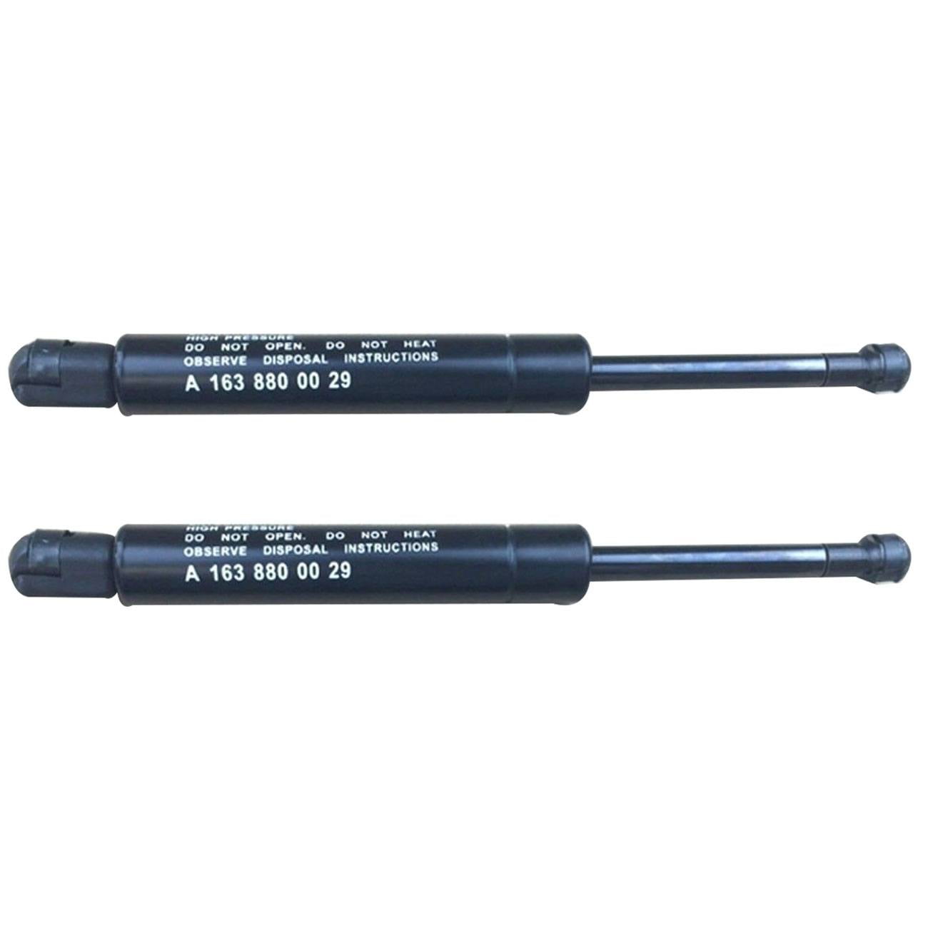 Fiat 500 Hood Lift Support