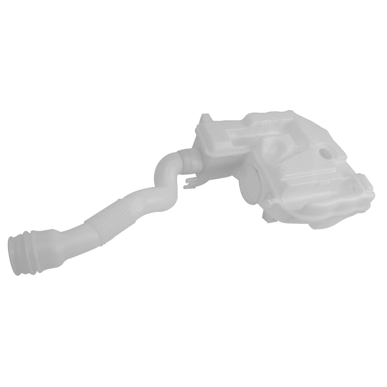 KT Parts Wiper Washer Windshield Fluid Reservoir 1668690420 - Walmart.com