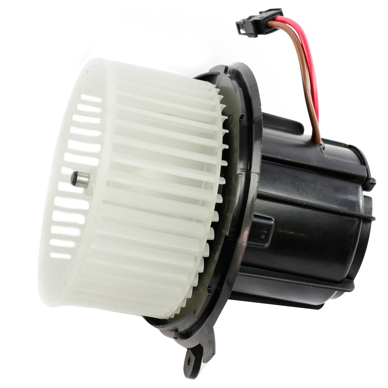 OE # A2048200208 Front A/C Blower Motor w/ Blower Wheel 1PC Fits select ...