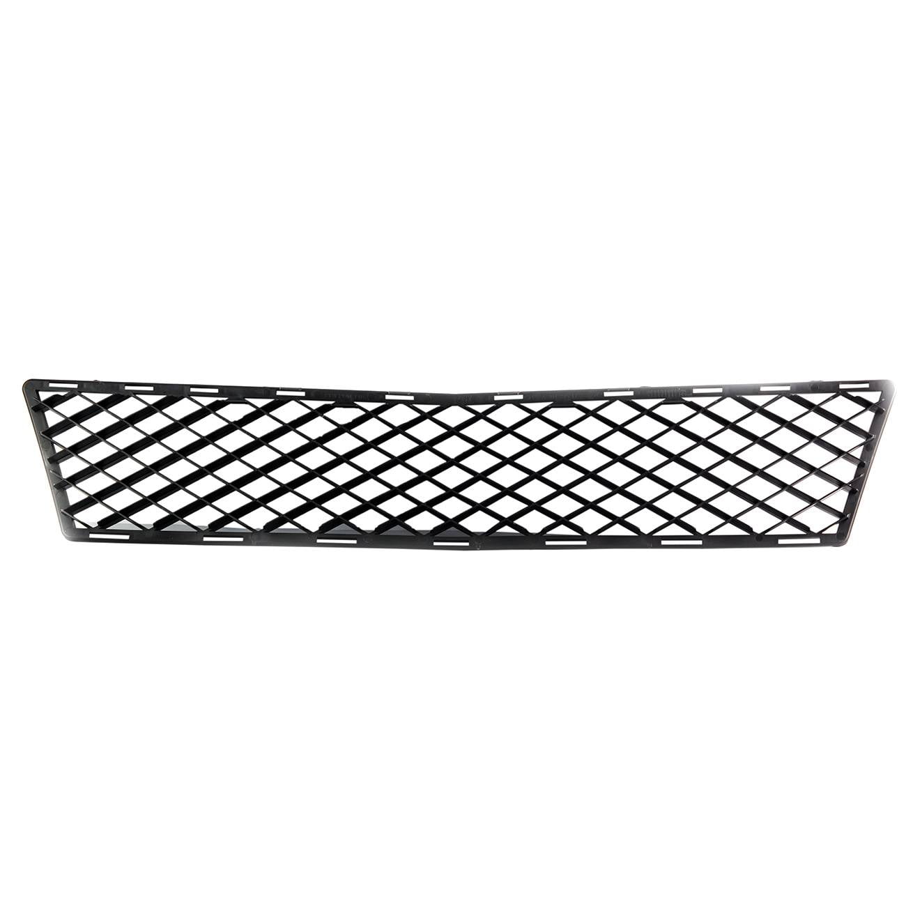 OE # A2048851723 New Front Bumper Face Bar Center Grille 1PC Fits ...