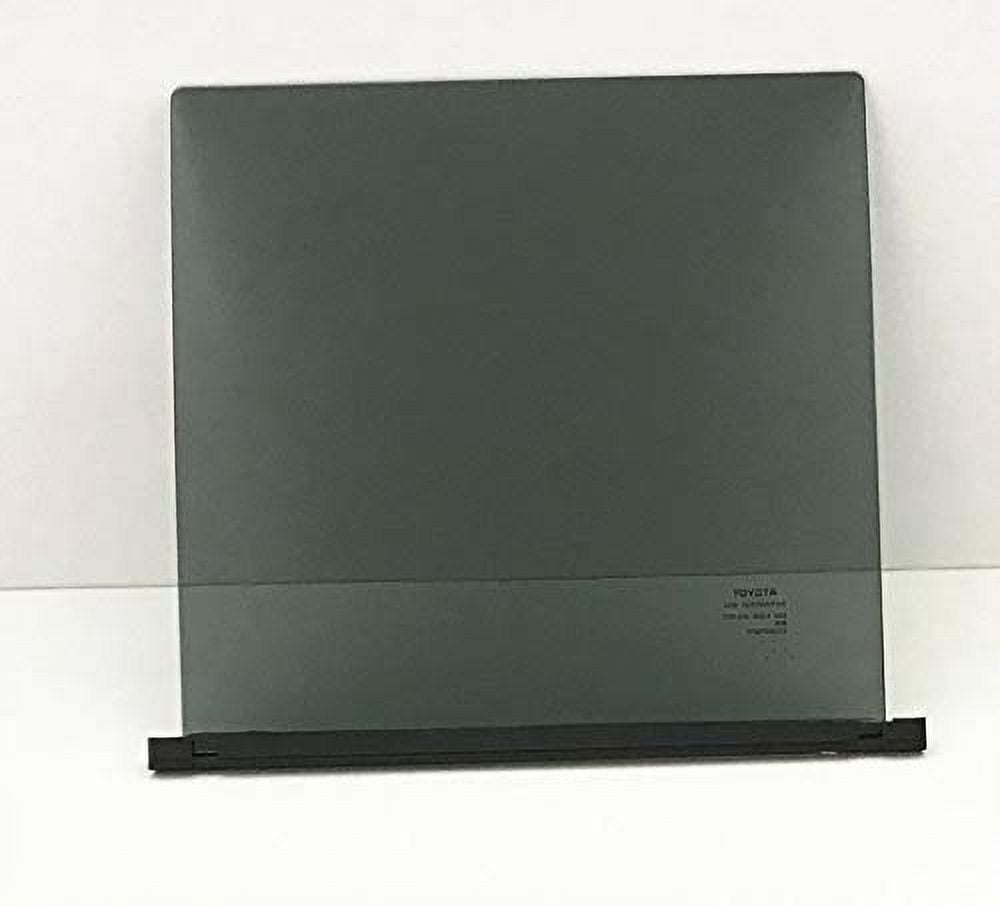 OE Back Power Slider Window Glass Center Piece Only Compatible with ...