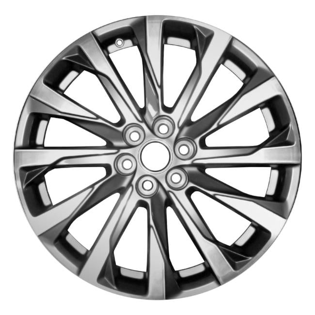 MDR Trading Inc. Replacement Aluminum Wheel For CHEVROLET TRAVERSE 2022 ...