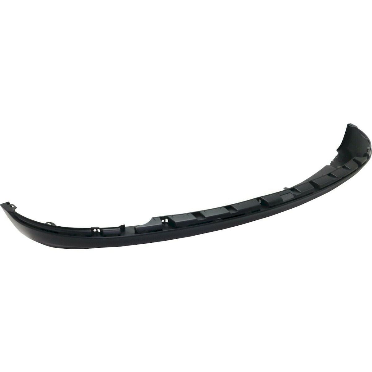 OE Compatible/Replacement Bumper Lower Front Primed Black Summit Model ...