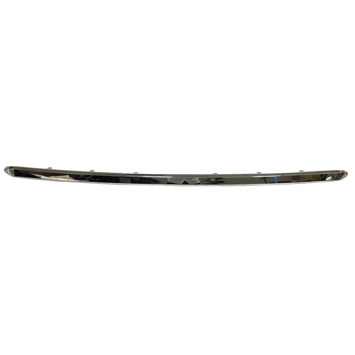 OE Compatible/Replacement Bumper Molding Rear Center Chrome(NI1144111 ...