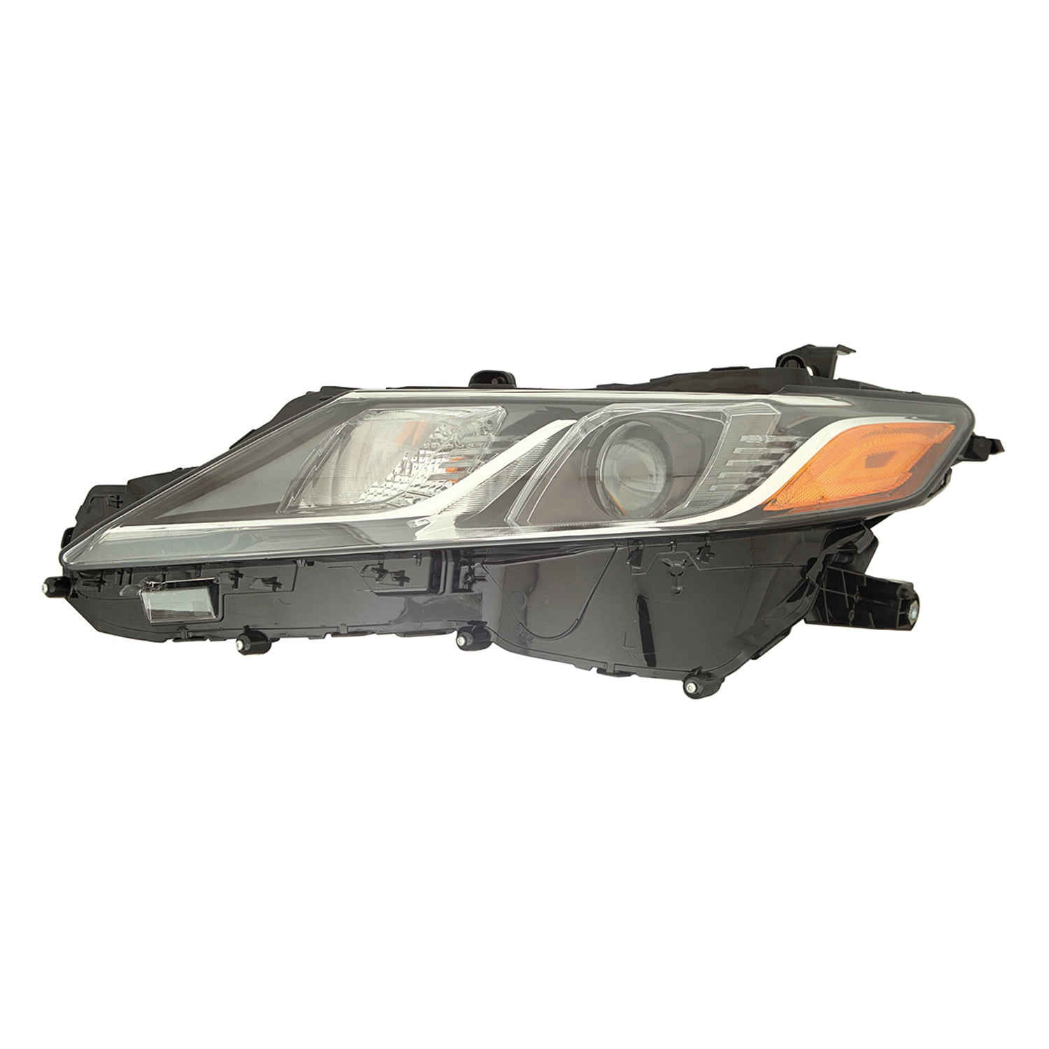 OE Compatible/Replacement Driver Side Bi-led Headlight Assembly ...