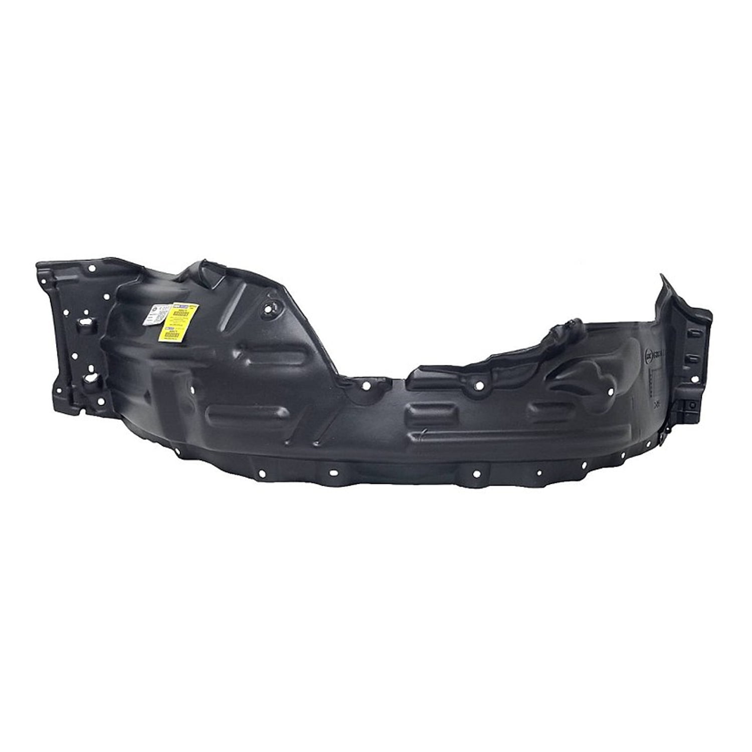OE Compatible/Replacement Driver Side Front Fender Liner - Walmart.com