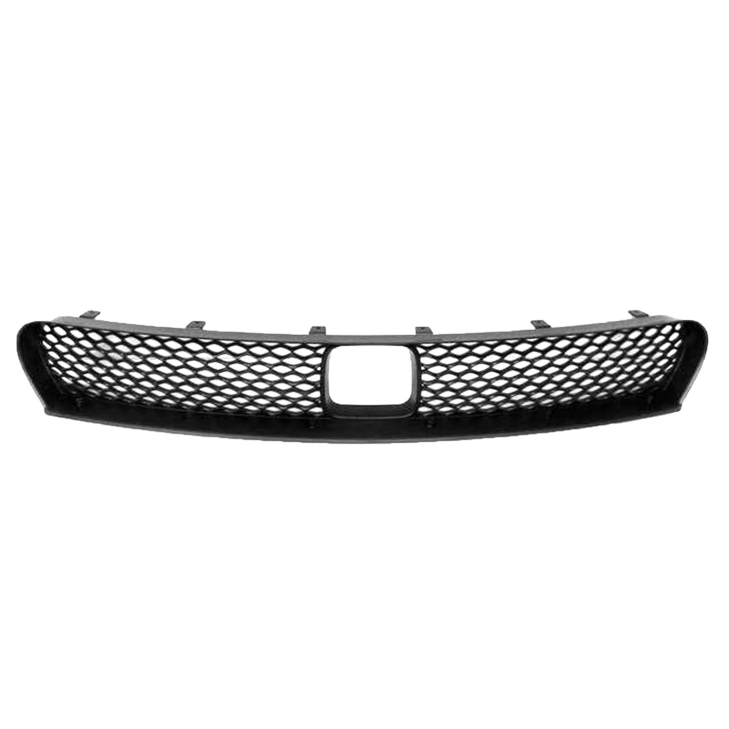 OE Compatible/Replacement Front Bumper Cover Grille With Adaptive ...