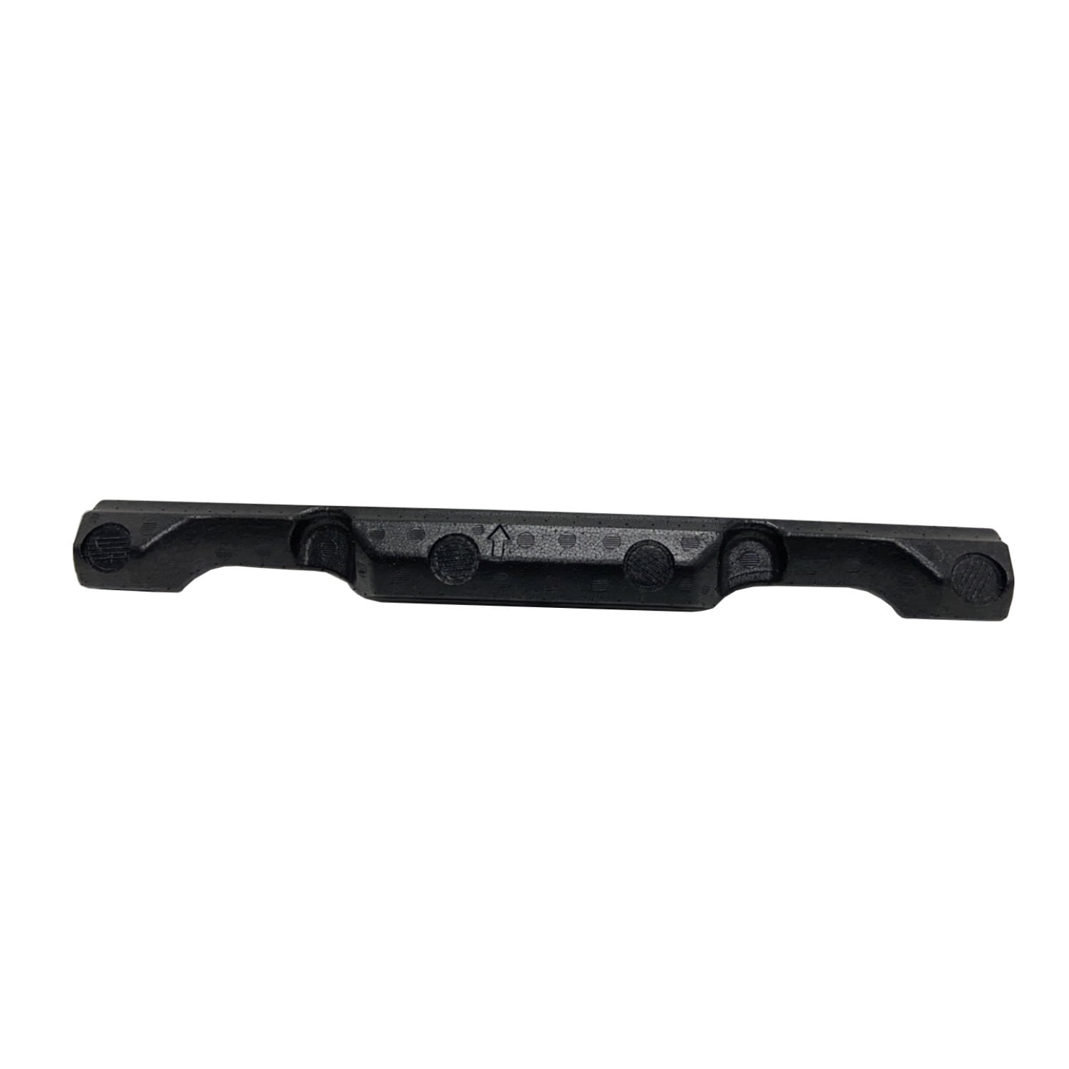 OE Compatible/Replacement Front Bumper Impact Absorber(NI1070204C ...
