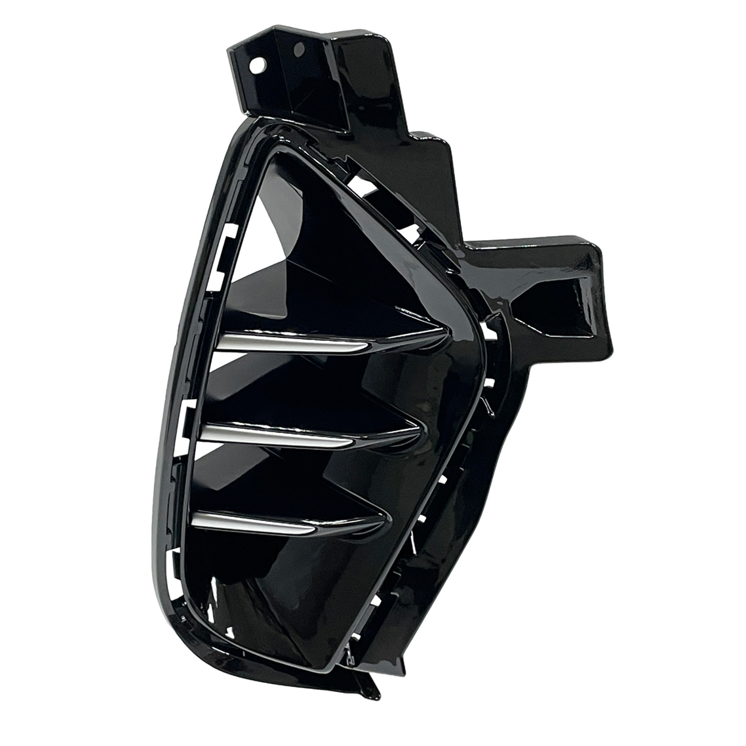 OE Compatible/Replacement Front Passenger Side Lower Bumper Cover ...