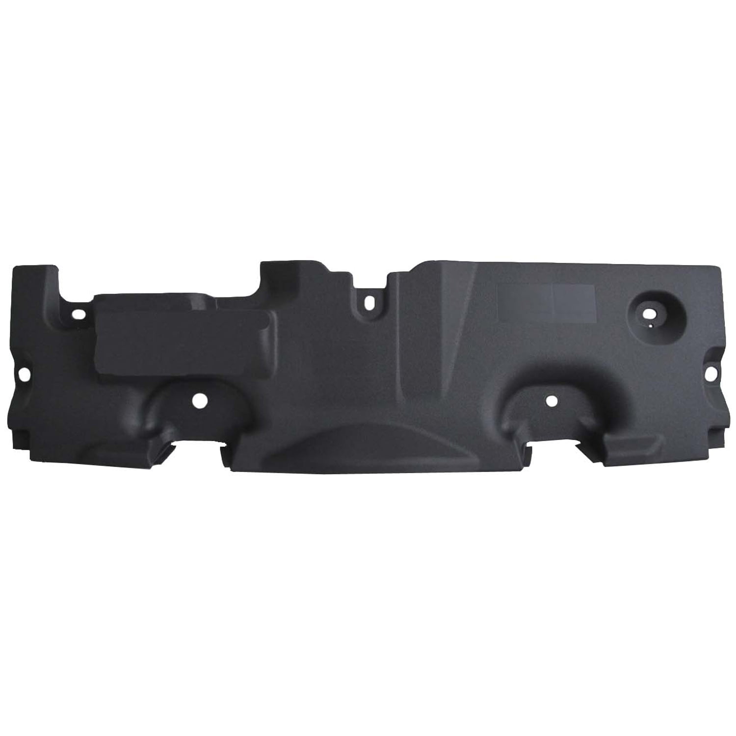 OE Compatible/Replacement Radiator Support Cover [sight Shield ...