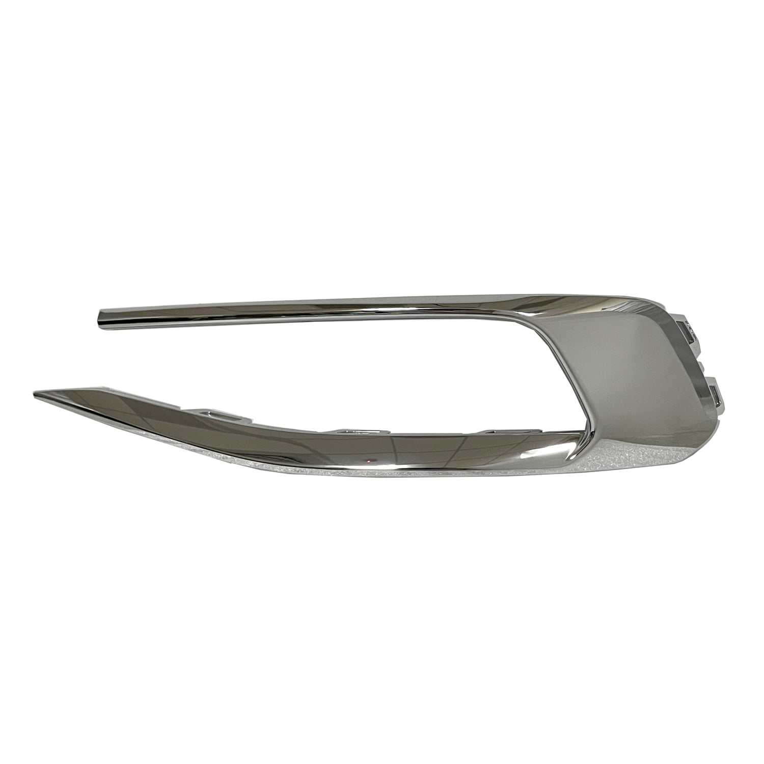 OE Compatible/Replacement Rear Passenger Side Bumper Cover Molding ...