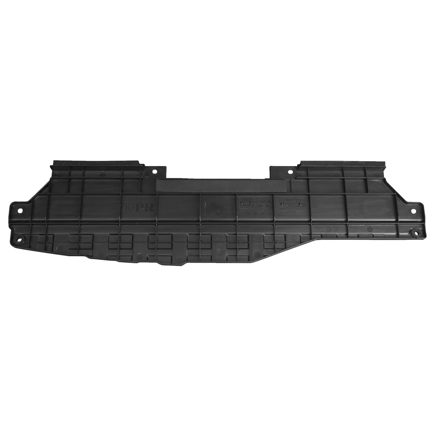 OE Compatible/Replacement Upper Grille Air Deflector(HY1218100 ...