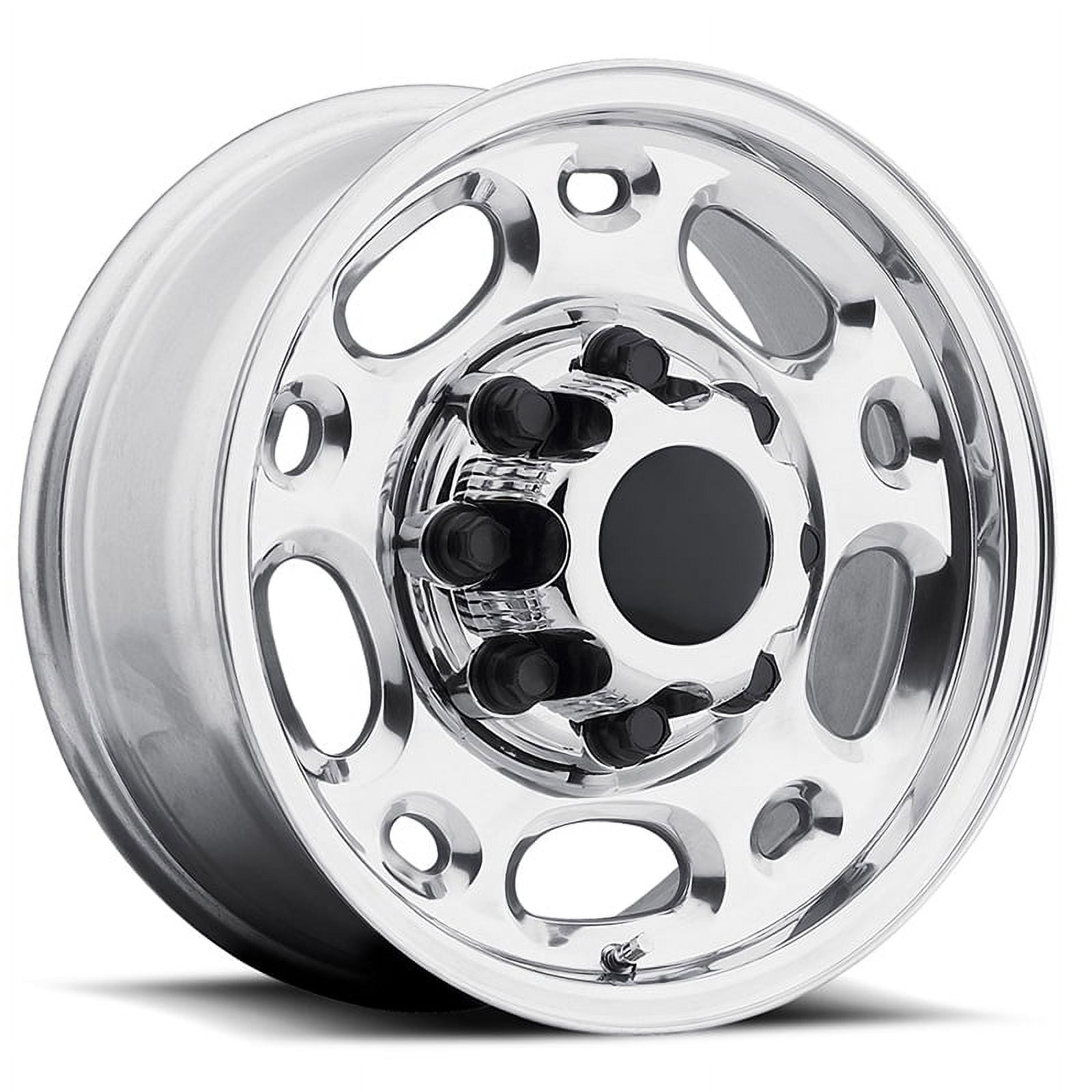OE Creations Polished Wheel Rim, 16X6.5, 8X165.10 Bolt Pattern, 28mm ...