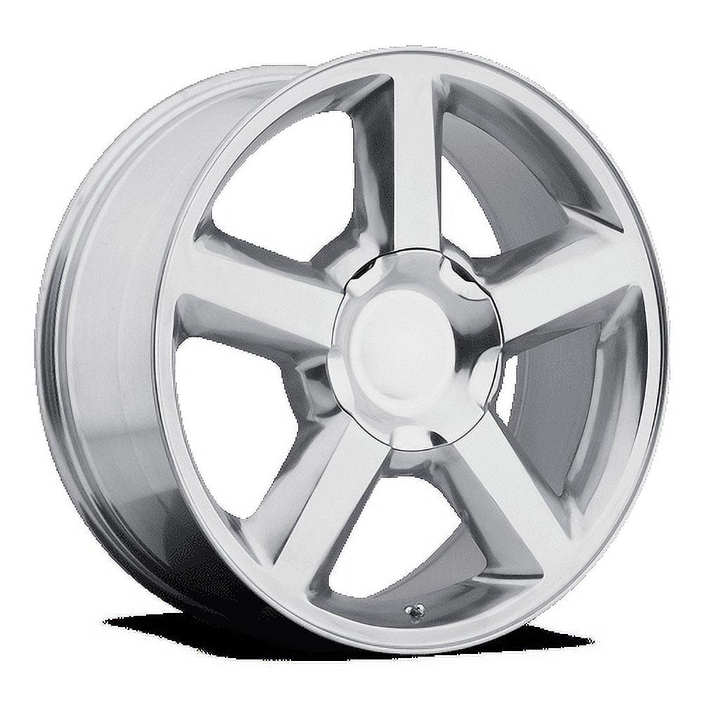 OE Creations Aluminum Rim PR131 20X8.5in Polished Finish, 131P-285831 ...