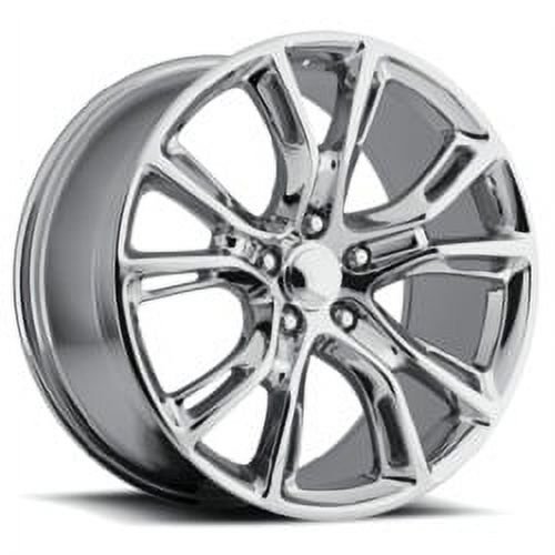 OE Creations Aluminum Rim PR137 20X10in Chrome Finish, 137C-217350 ...