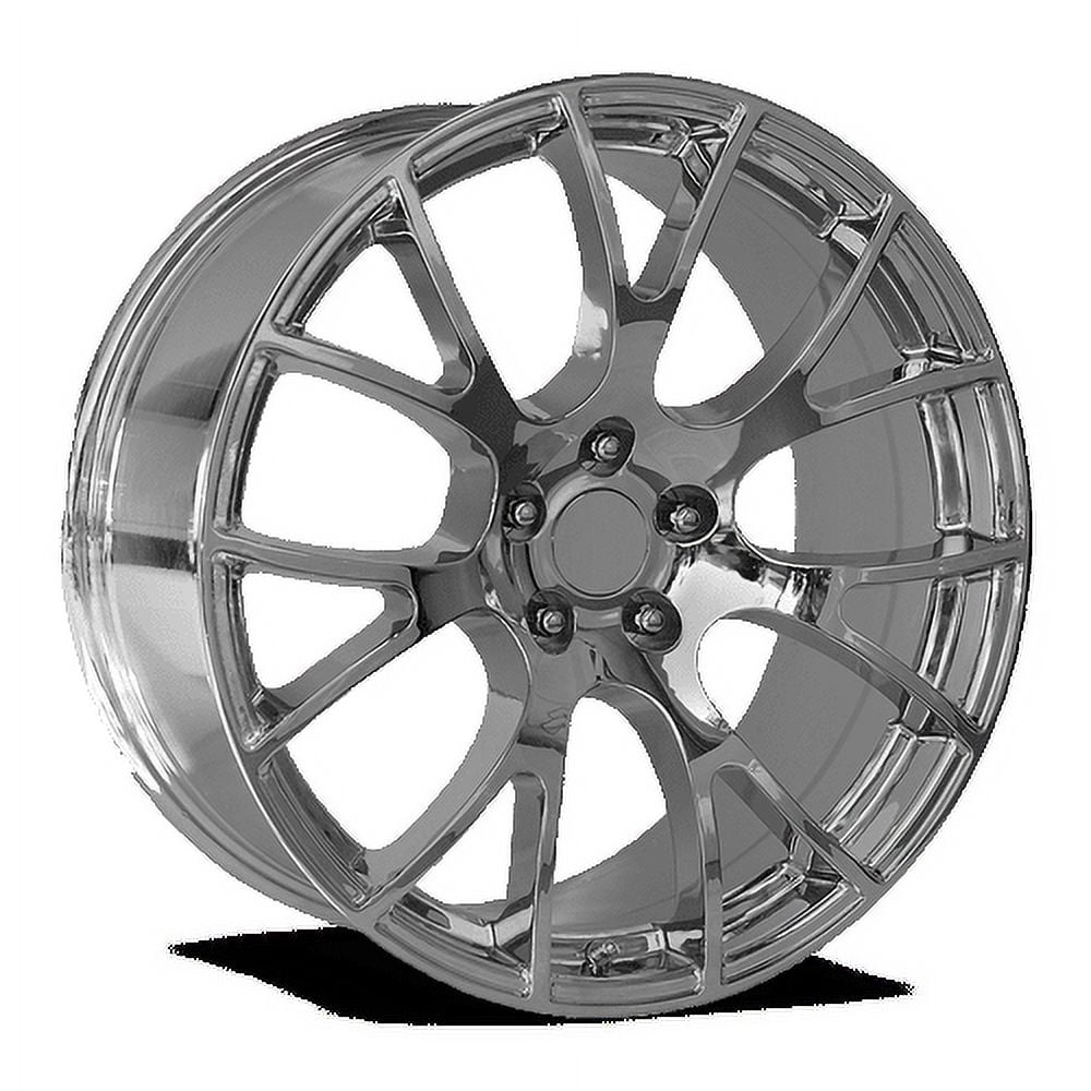 OE Creations Aluminum Rim PR161 20X9in Chrome Finish, 161C-299020 ...