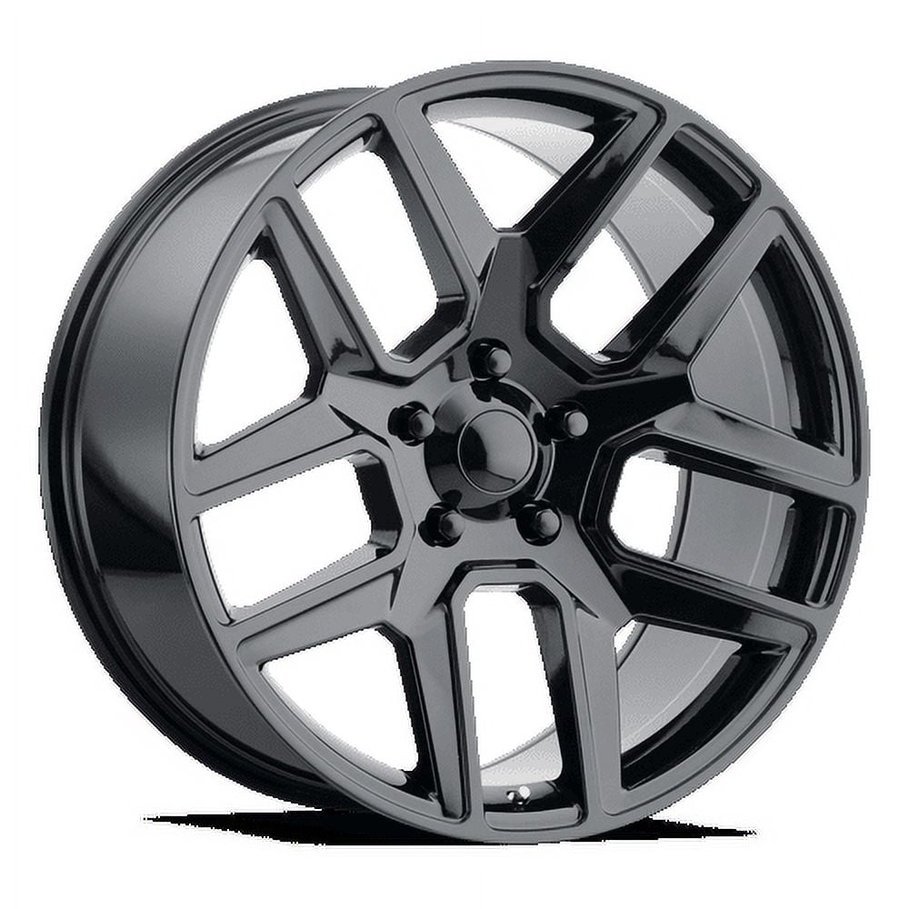OE Creations Aluminum Rim PR192 20X9in Gloss Black Finish, 192GB-298519 ...