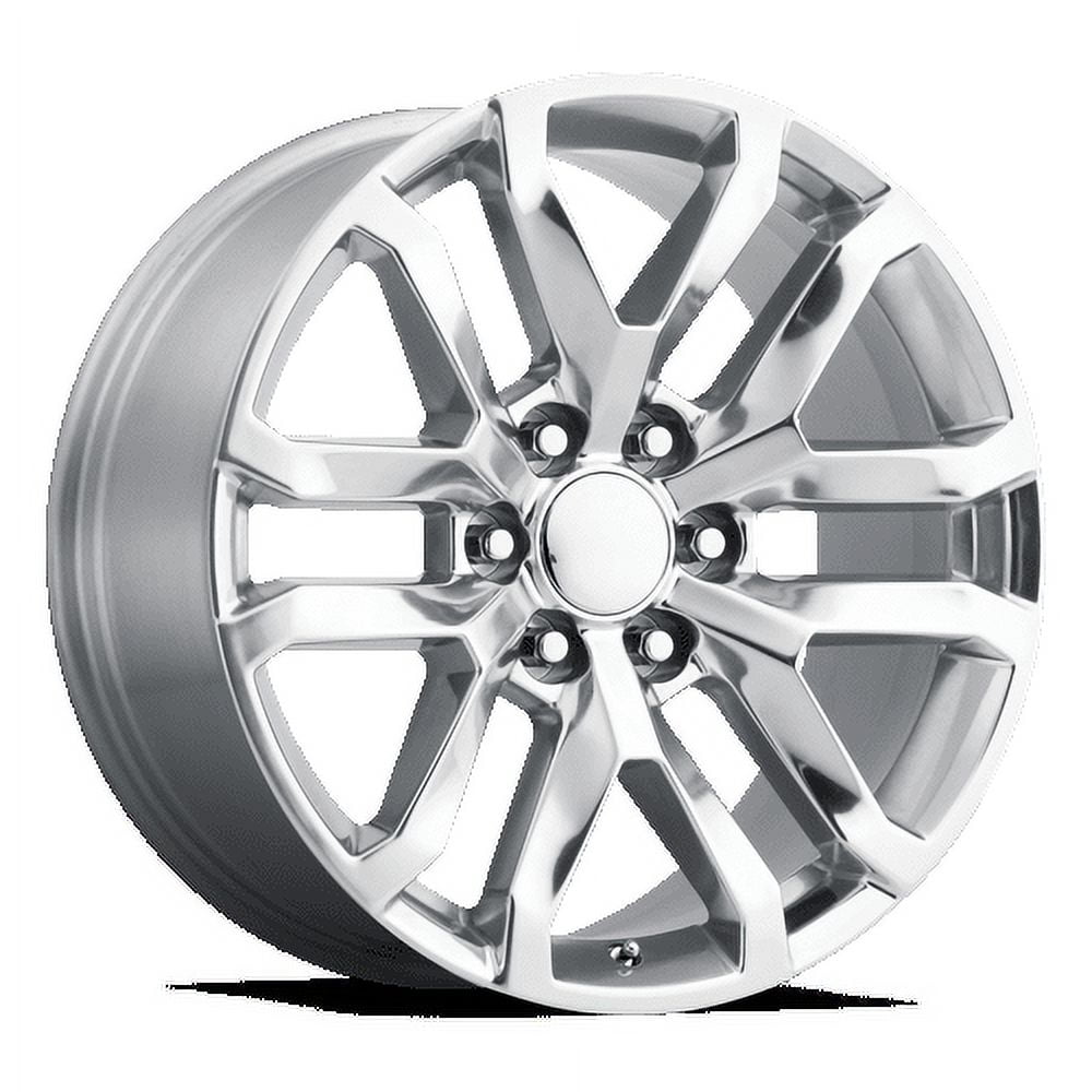 OE Creations Aluminum Rim PR196 20X9in Chrome Finish, 196C-295828 ...