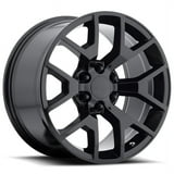 OE Creations Pr169 24X10 6X139.70 Gloss Black (31 Mm) Wheel Rim ...