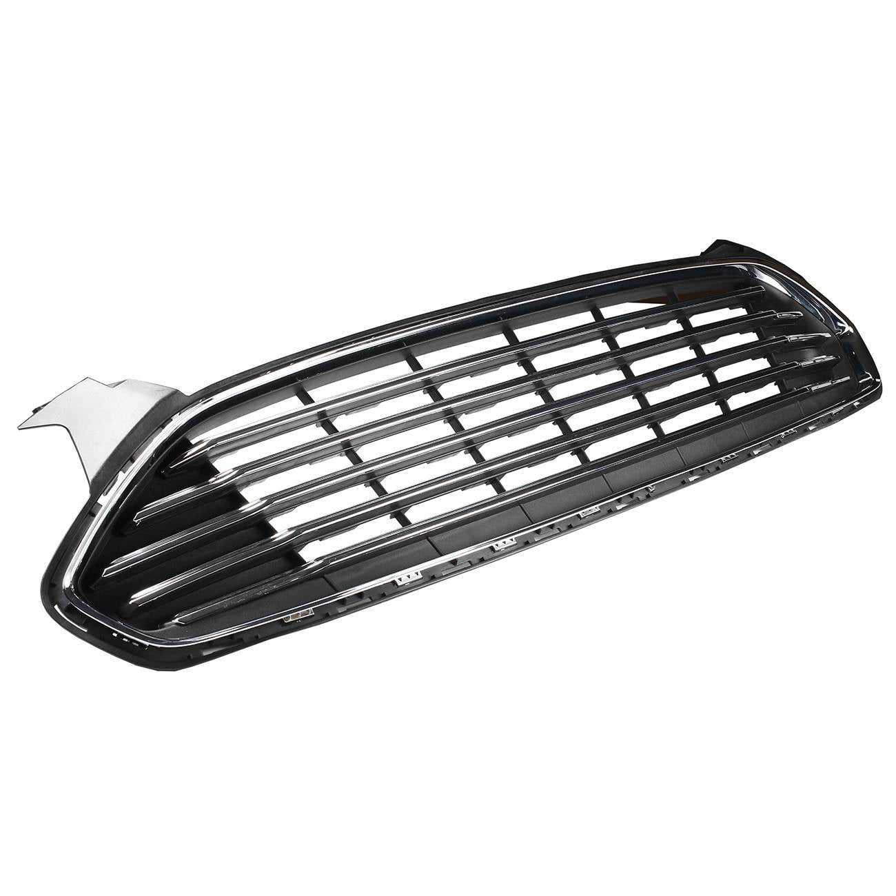 OE # DS7Z8200BA Front Bumper Upper Grille Assembly 1PC Fits select ...