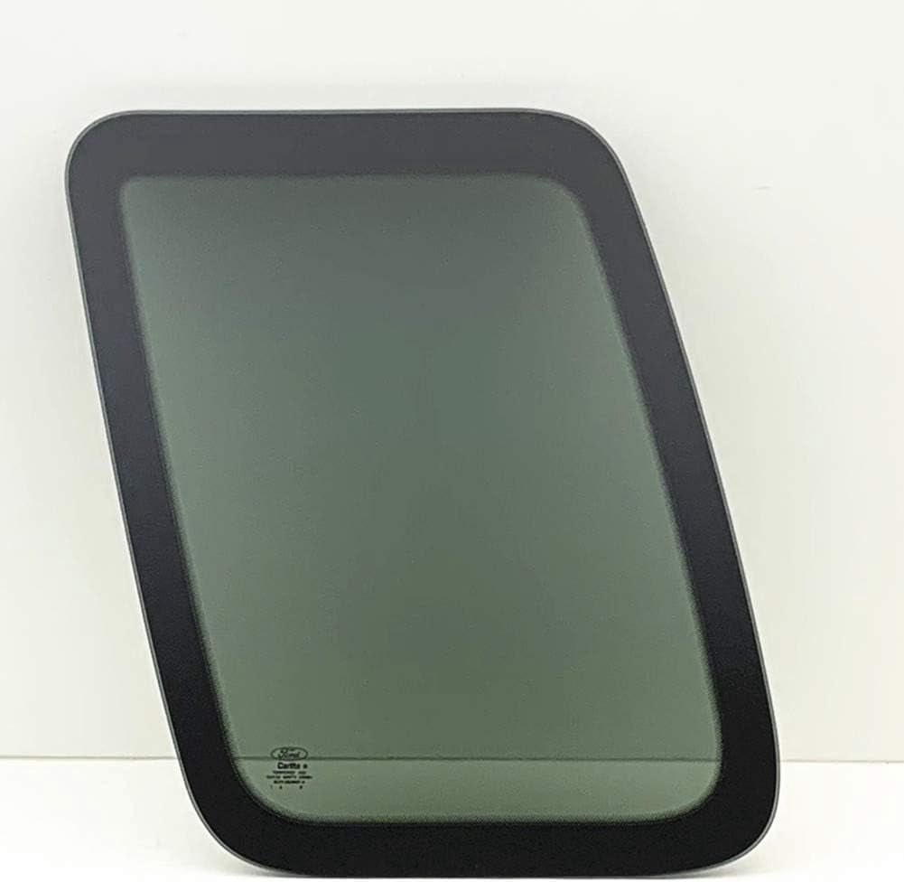 OE Driver Left Side Quarter Window Quarter Glass Compatible with Ford ...