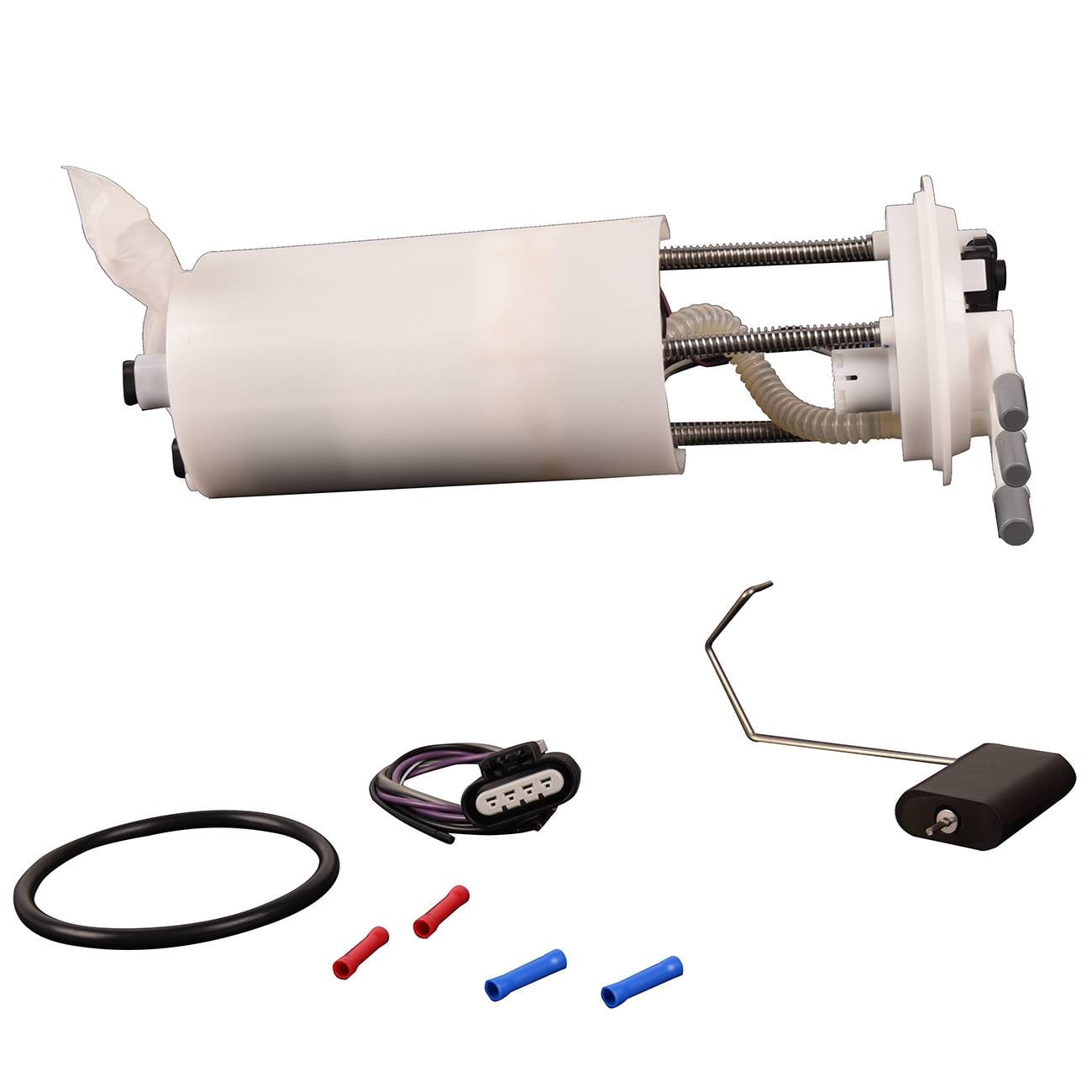OE # E3537M Electrical Gas Fuel Pump Assembly 1PC Fits select: 1998 ...