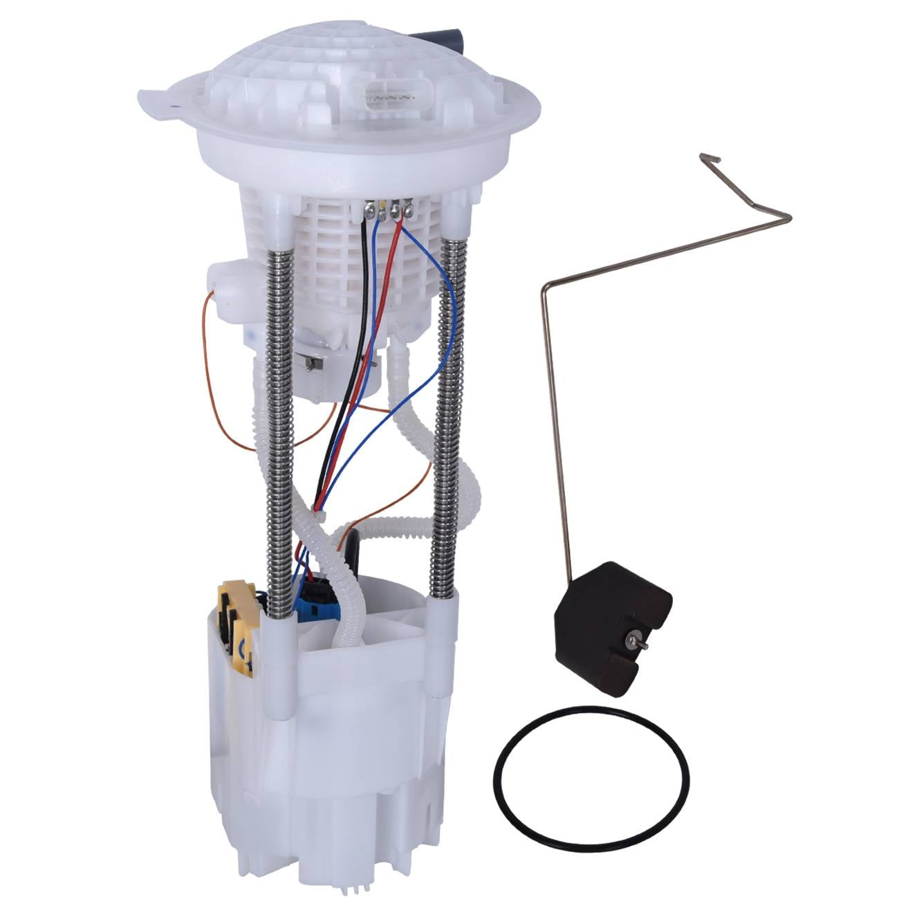 OE # E7182M Electric Fuel Pump Assembly 1PC Fits select: 2005-2006 ...