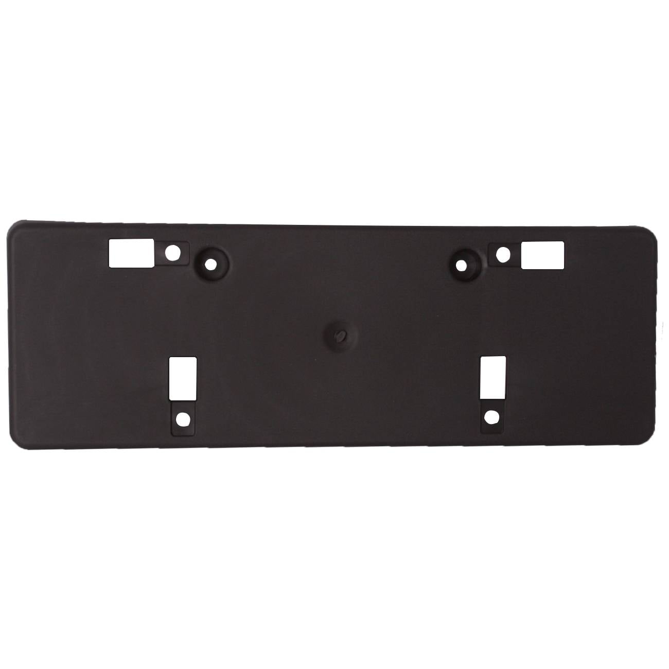 OE # HL3Z17A385AB Front Bumper-License Plate Bracket Mount 1PC Fits ...