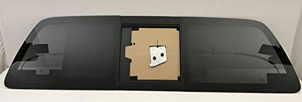 OE Heated Power Slider Back Window Glass Back Slider Compatible with ...