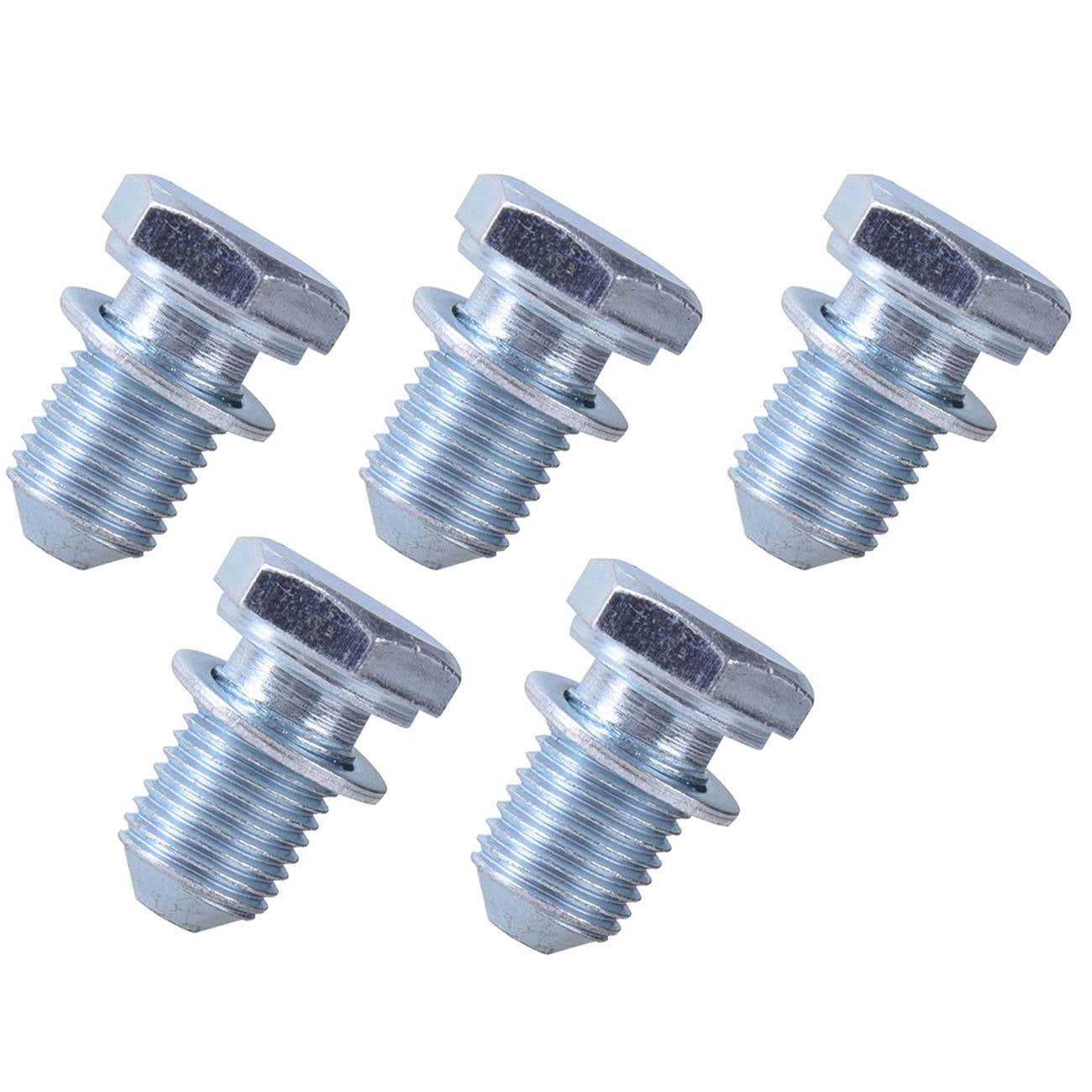 Volkswagen Passat Engine Oil Drain Plug