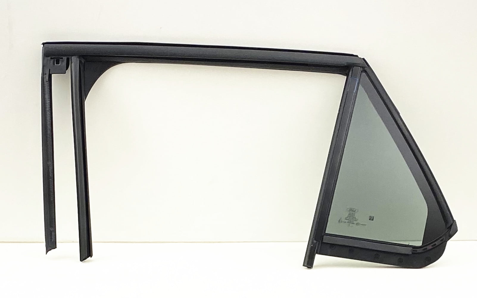 OE Privacy Driver Left Side Rear Vent Window Vent Glass Compatible with ...