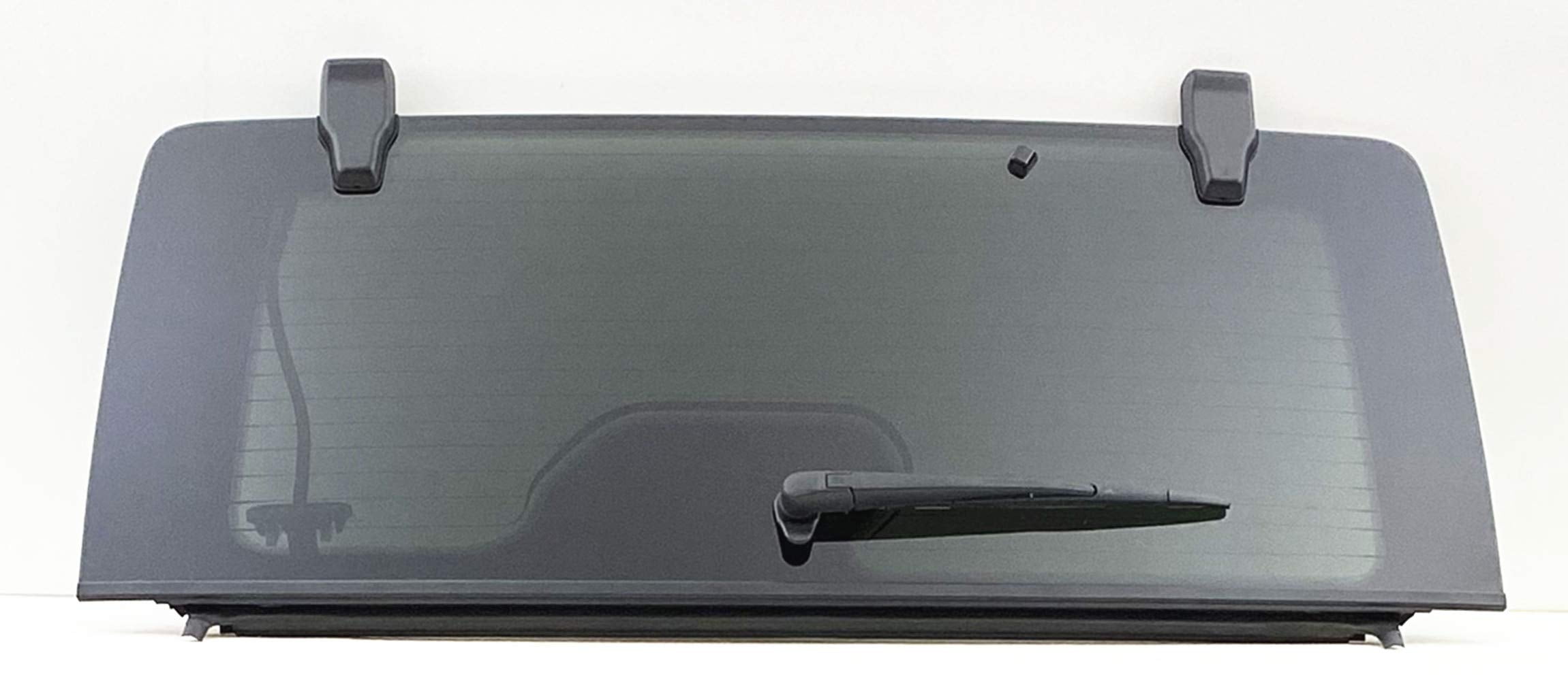 OE Privacy Heated Back Tailgate Window Back Glass Compatible with Jeep ...