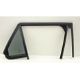 OE Privacy Passenger Right Side Rear Vent Window Vent Glass Compatible ...