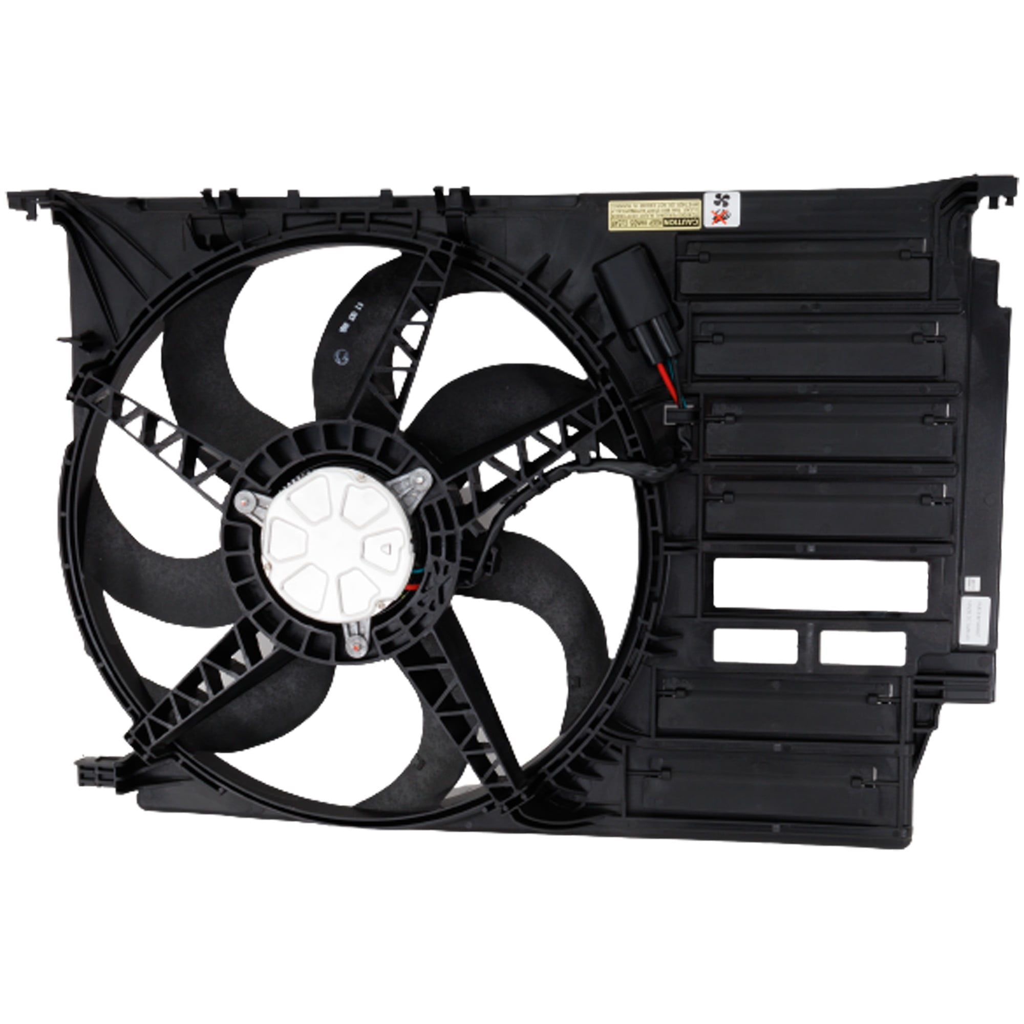 OE Replacement Cooling Fan Assembly-Radiator Fan Replacement for 2020 ...