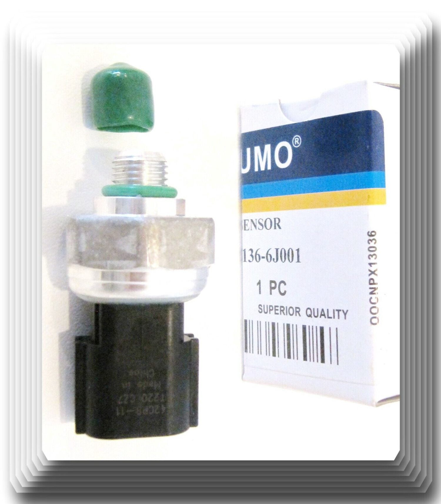 OE Spec AC Pressure Transducer Switch Fits: Infiniti Nissan - Walmart.com