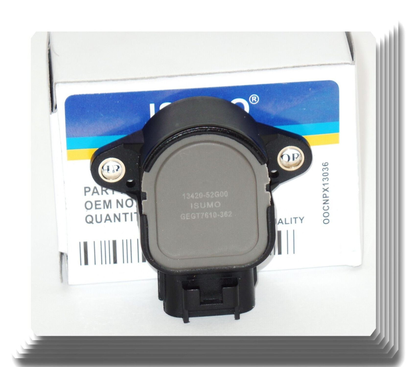 OE Spec Throttle Position Sensor TPS Fits:Pontiac Vibe 4Runner Corolla ...