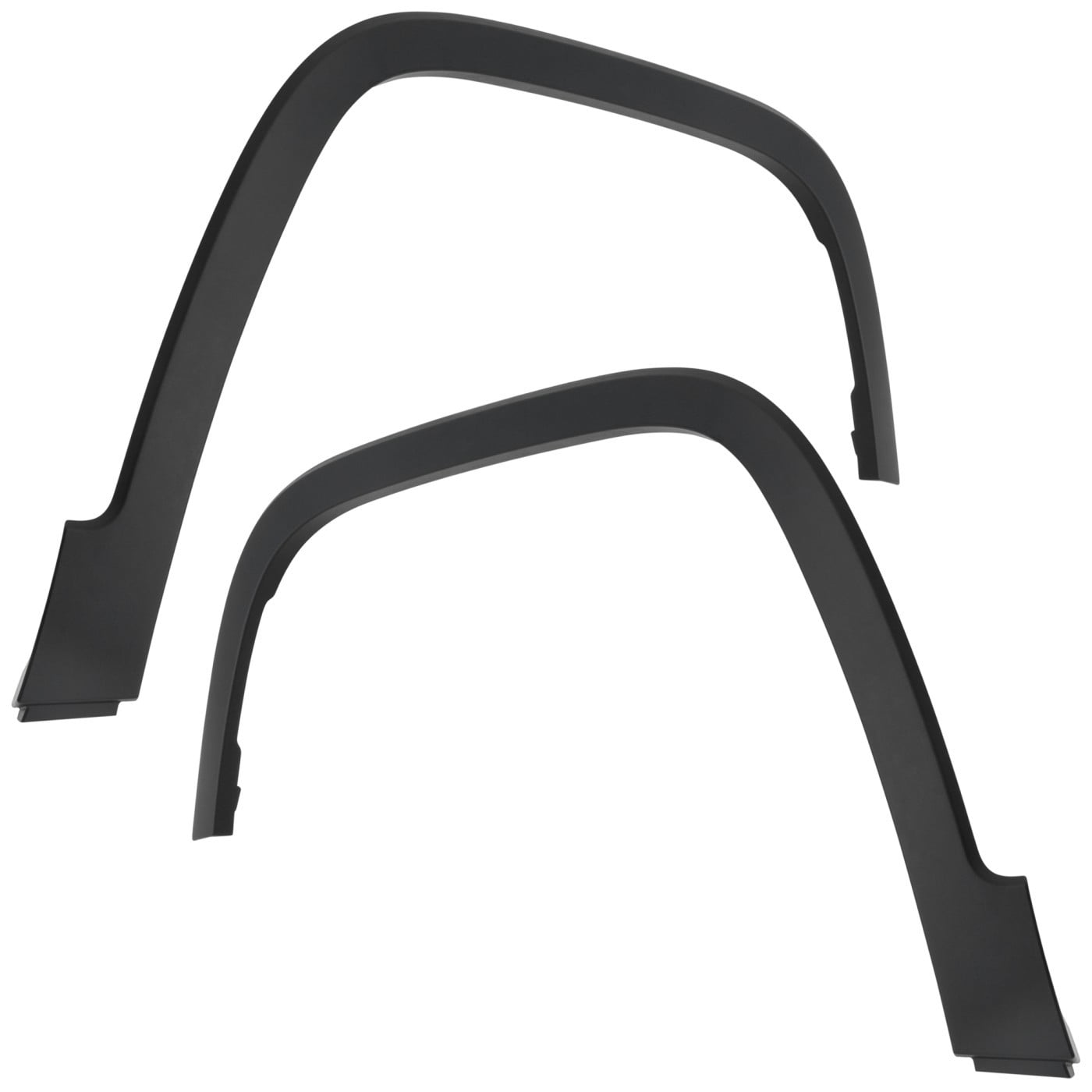 OE Style Fender Flares for 2014-2018 for Jeep for Cherokee - Textured ...