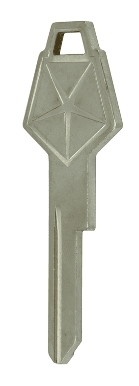 OE Style Ignition Key Blank For 1966-1976 Dodge Plymouth Chrysler ...
