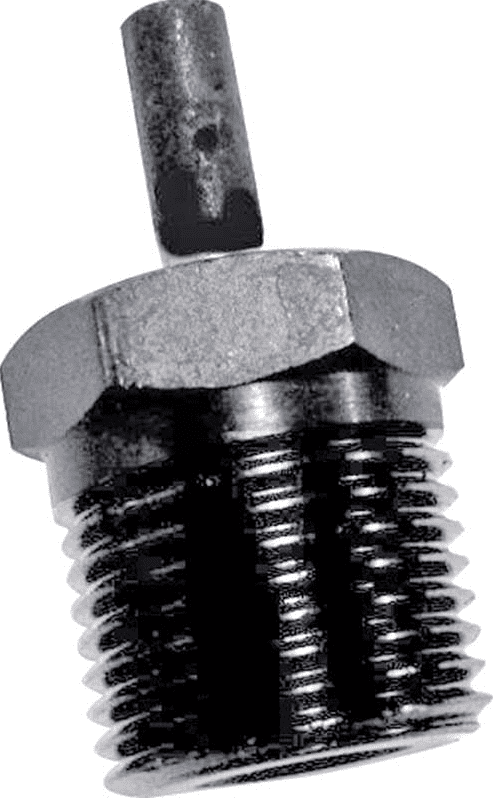 OE Style Intake Vacuum Fitting 1968-1974 GTO Lemans Firebird Trans AM ...