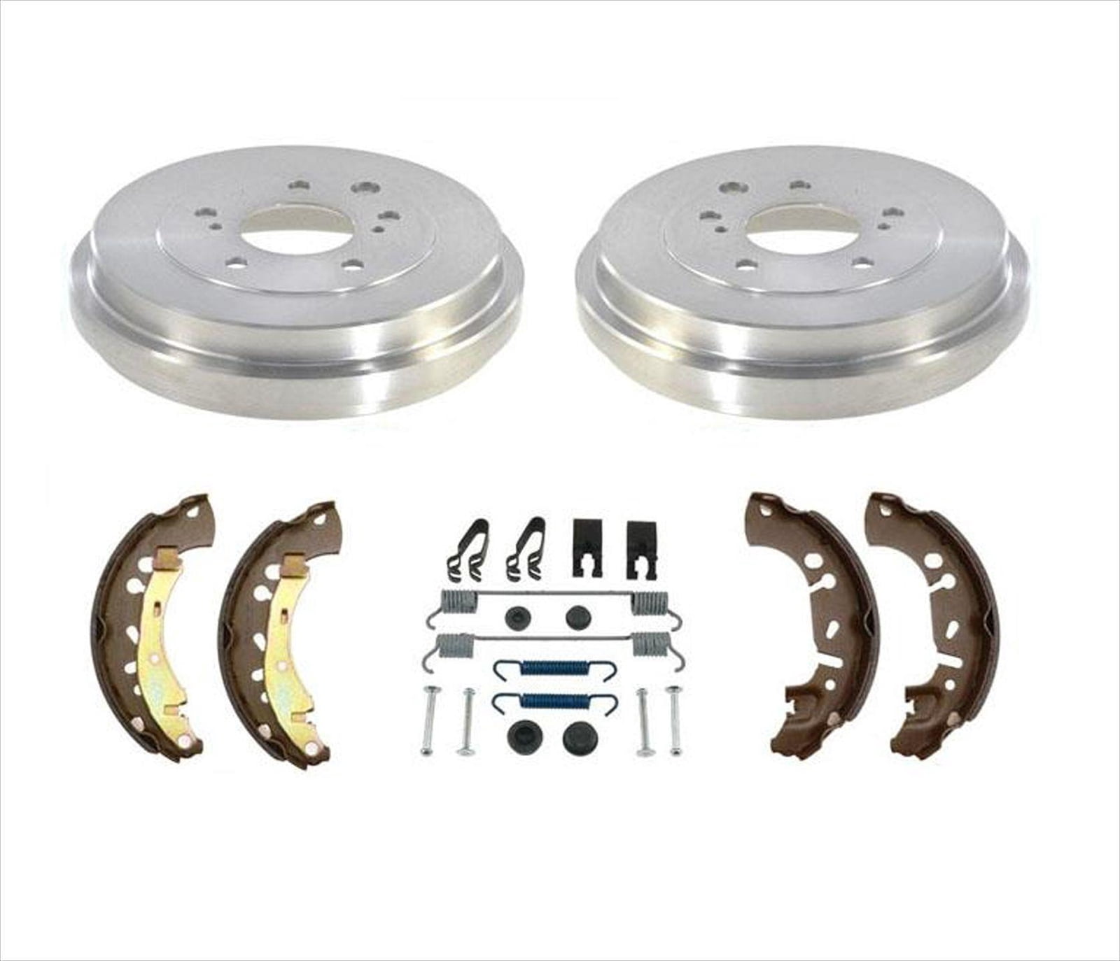 OE Style Replacement Brake Parts Kit for Nissan for Sentra 2013-2022 ...