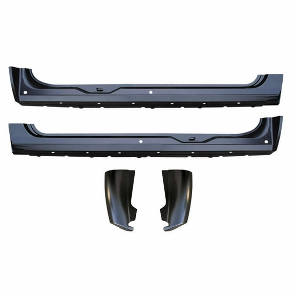Chevy Silverado Extended Cab Rocker Panels