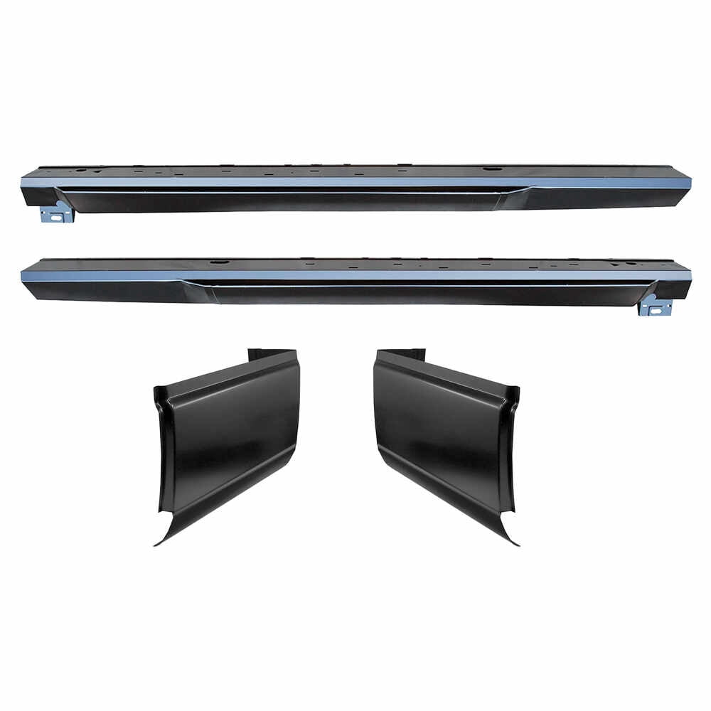 OE Style Rocker Panel & Cab Corner Kit. Fits 93-11 Ford Ranger 2-Door ...