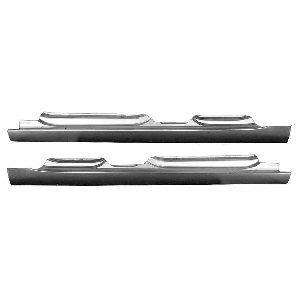 OE Style Rocker Panel - PAIR. Fits 06-09 Volkswagen Rabbit 4 Door, 06 ...