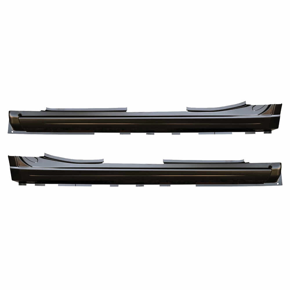 OE Style Rocker Panel - PAIR. Fits 08-11 Ford Focus 4 Door - Walmart.com