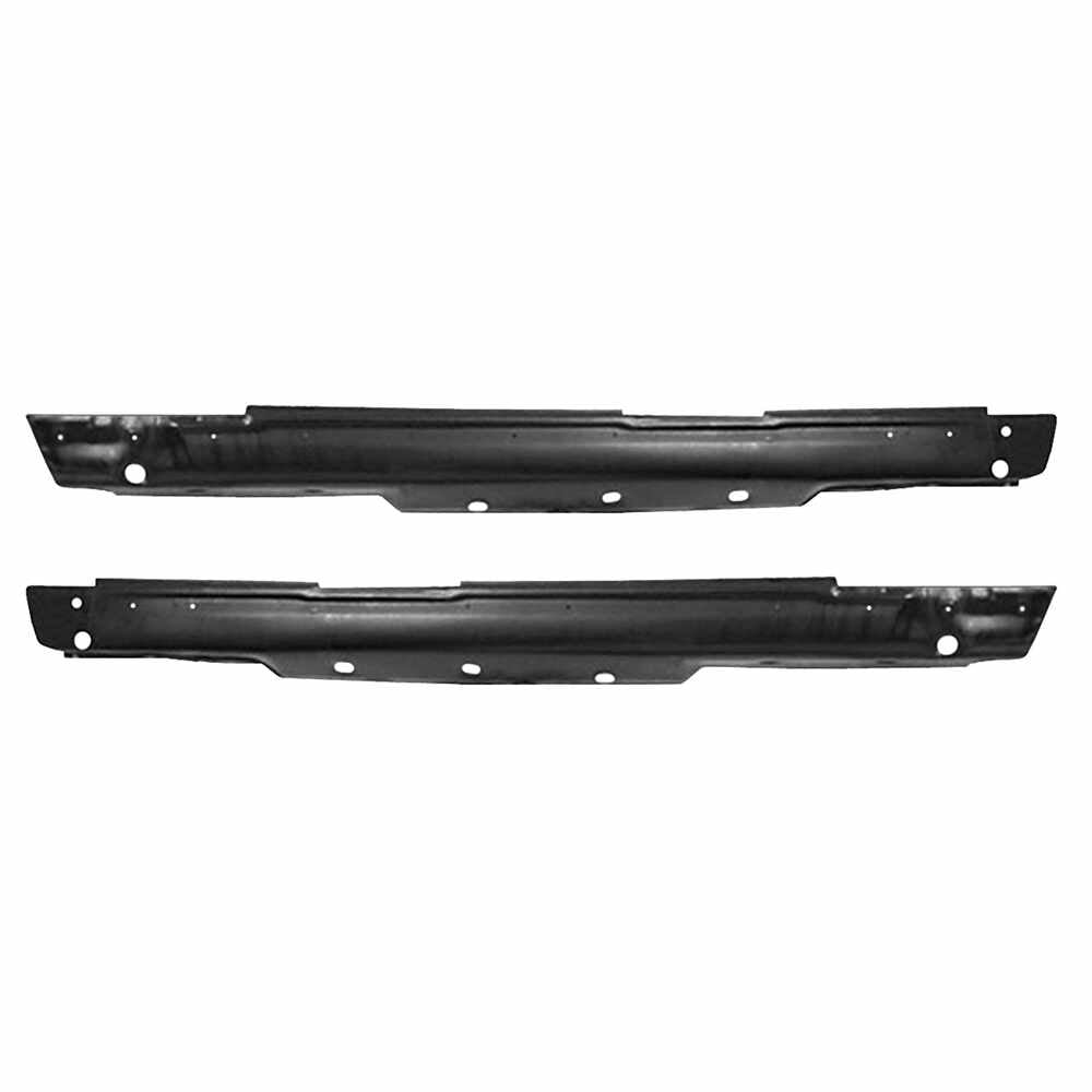 OE Style Rocker Panel - PAIR. Fits 76-85 Mercedes W123 Chassis 4 Door ...