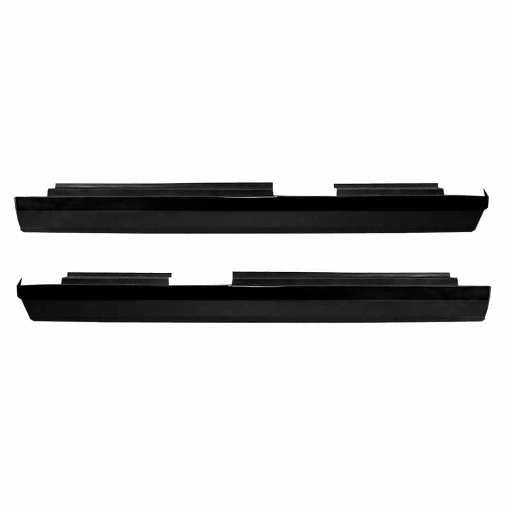 OE Style Rocker Panel - PAIR. Fits 84-91 Jeep Grand Wagoneer SJ 4DR, 63 ...